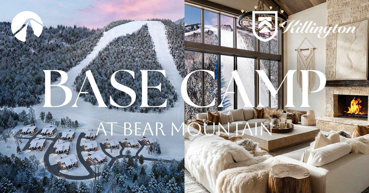 Mountain Times - Base Camp at Bear Mountain takes shape as construction ...